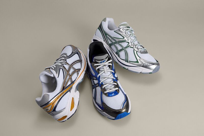 ASICS SPORTSTYLE เปิดตัว GT-2160™ ด้วยดีไซน์สุดวินเทจ ที่ได้รับแรง ...